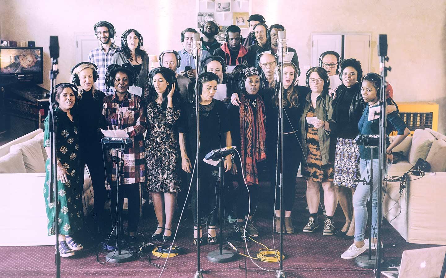 Collaborate in Music Worldwide - Beyond Music